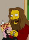 Alan Moore & Cie chez les Simpson