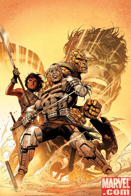 Colossus leads a power team vs. WW Hulk - Battles - Comic Vine