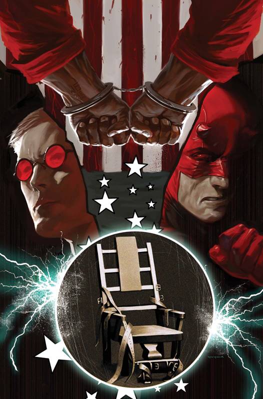 Preview : Daredevil #107