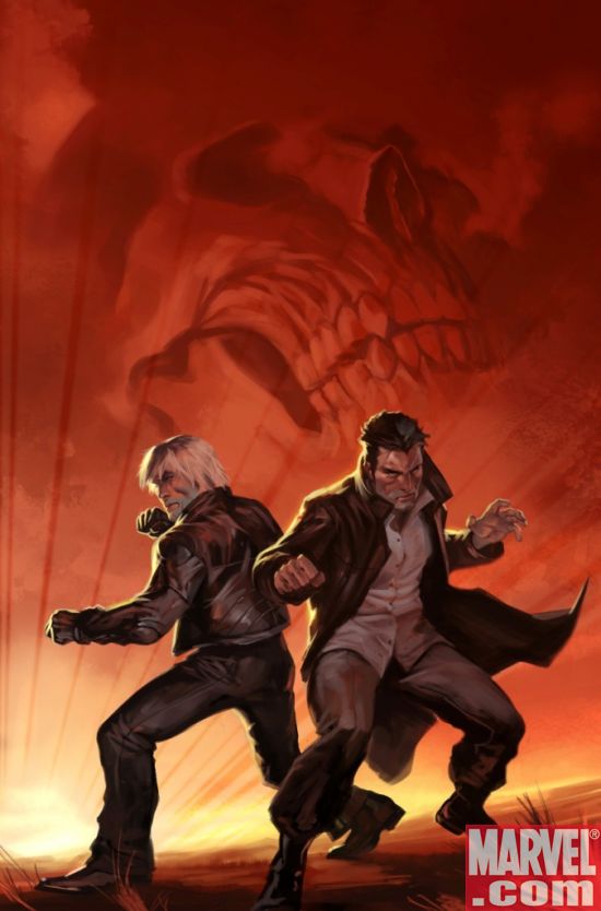 Danny Ketch Returns To Ghost Rider!