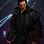 The Dresden Files: "Storm Front" Creative Team Announced