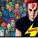 Celebrate Ten Years Of Red Rocket 7