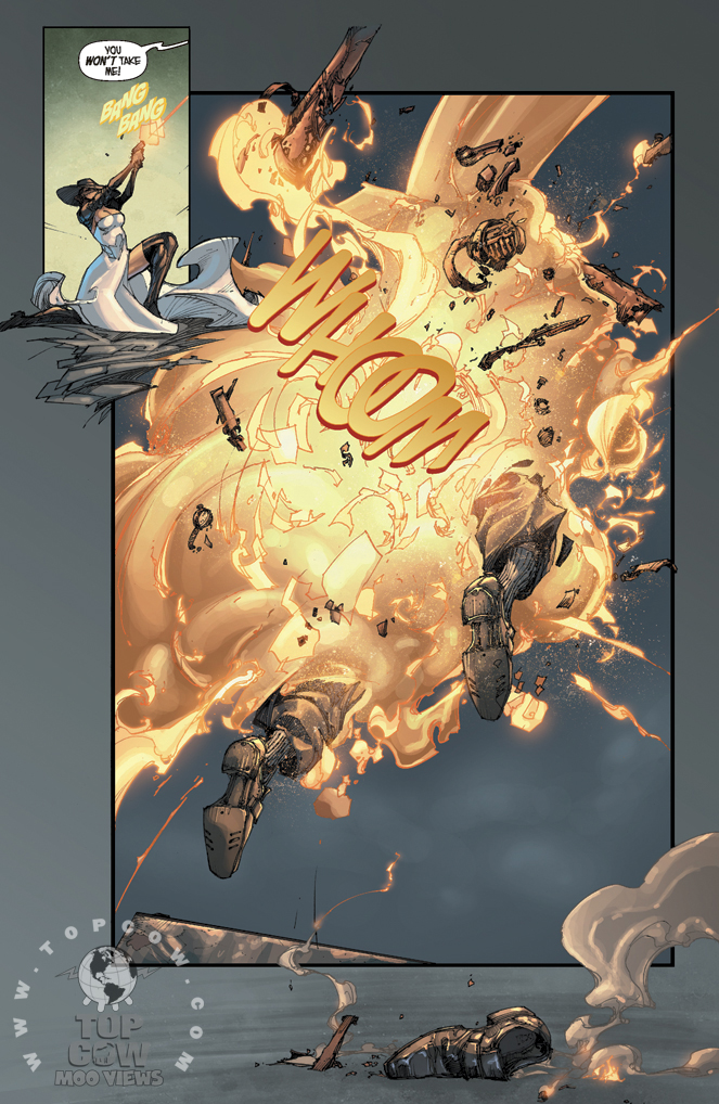 Read The Complete Madame Mirage #1 Here