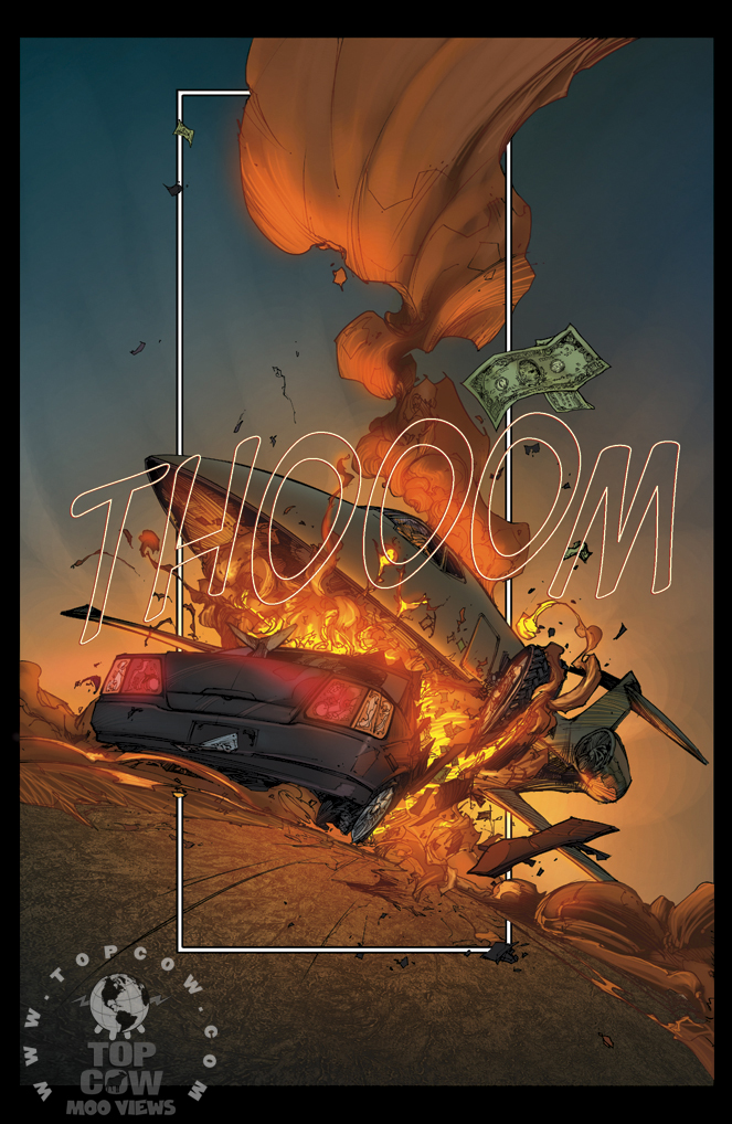 Read The Complete Madame Mirage #1 Here ! - Comic Box