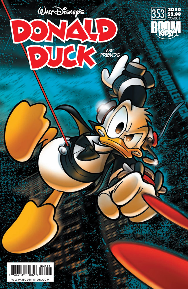 Donald Duck | Comic Box