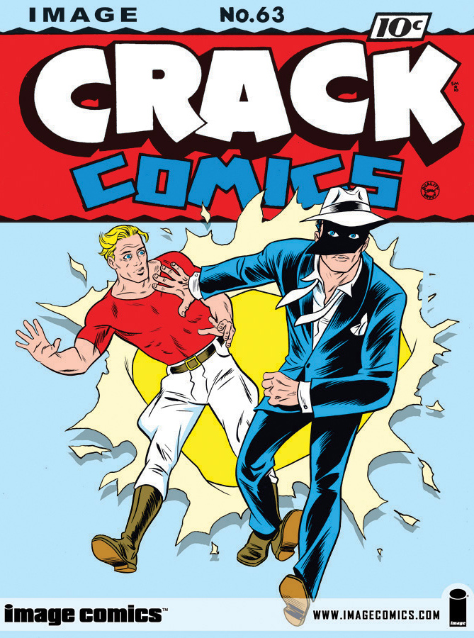 The Next Issue Project @ Image Comics – Comic Box