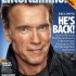 Arnold Schwarzenegger is back as 'The Governator'