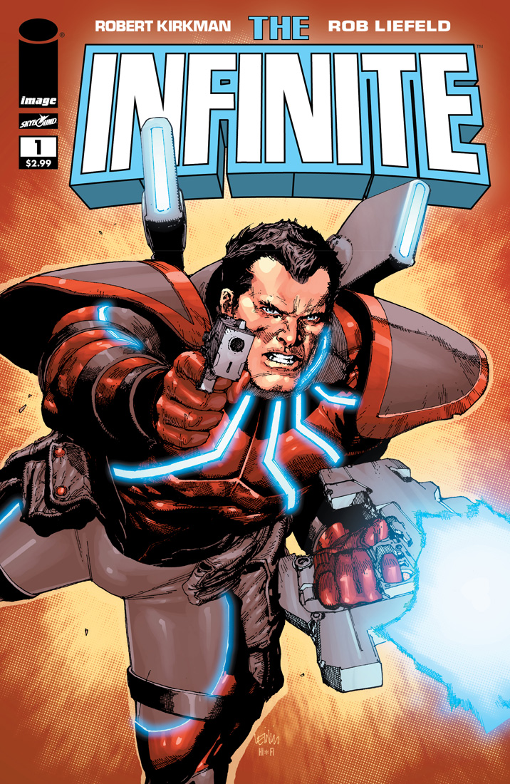 Leinil Francis Yu Covers The Infinite – Comic Box