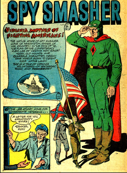 CCI: Comic Character Investigation #12 – Comic Box