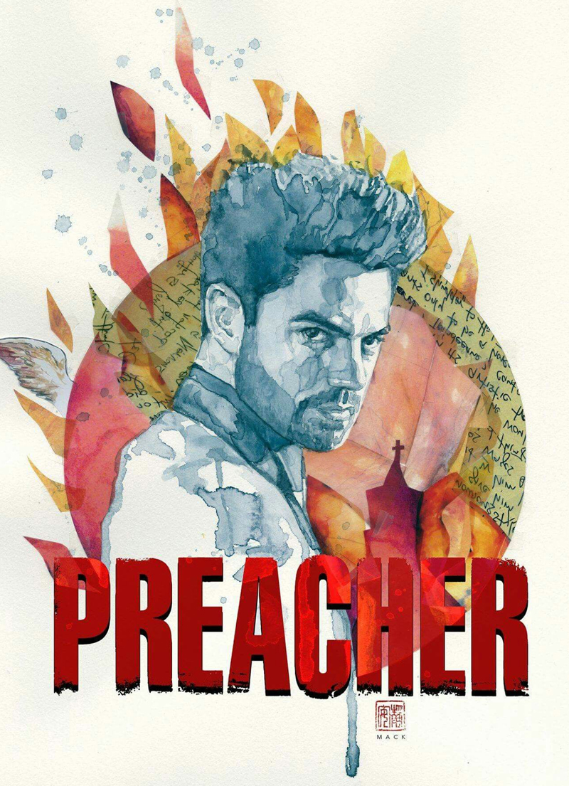 Imaginarium: Sur la « trace » de David Mack