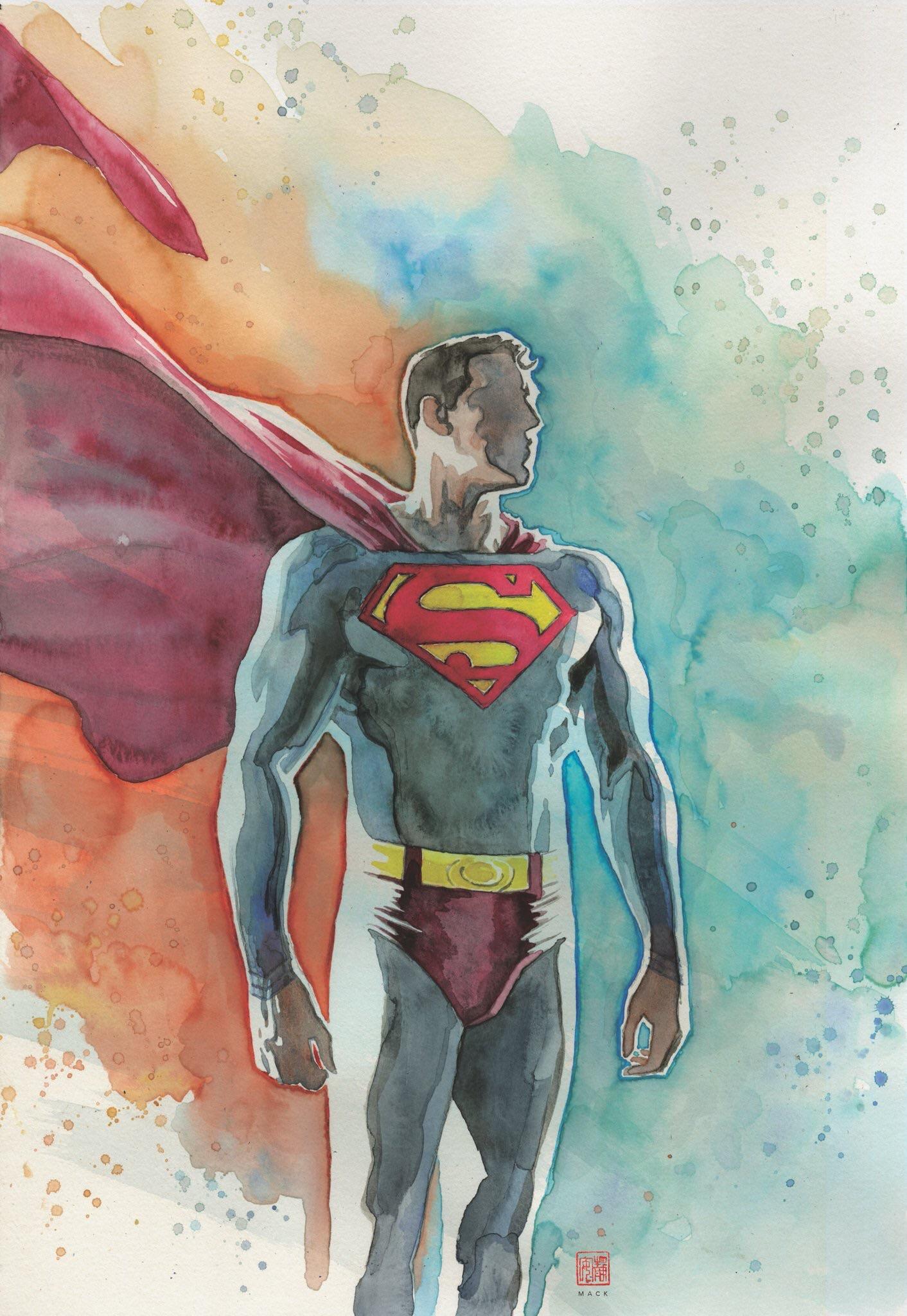 Imaginarium: Sur la « trace » de David Mack