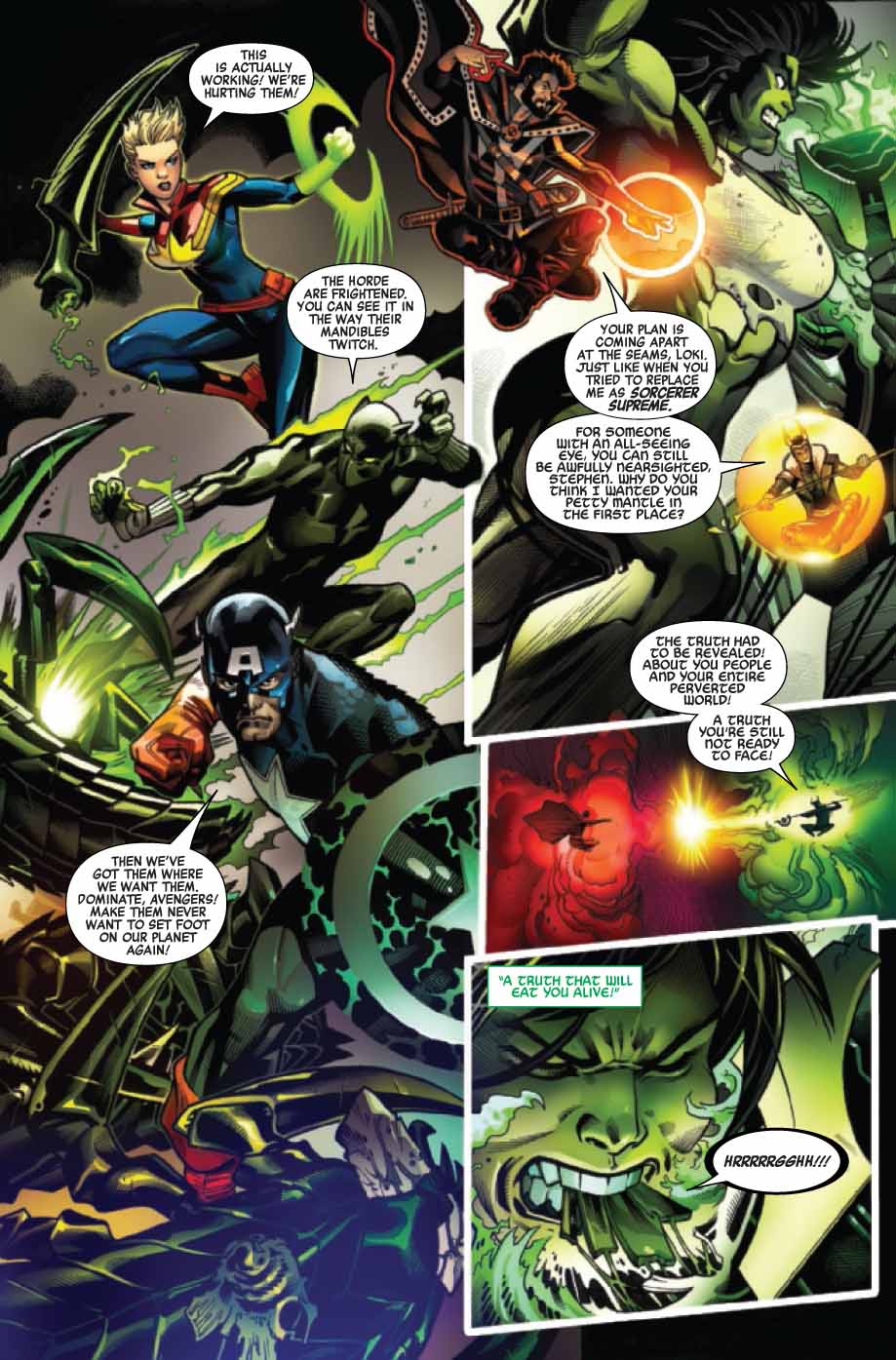 Preview: Avengers #6