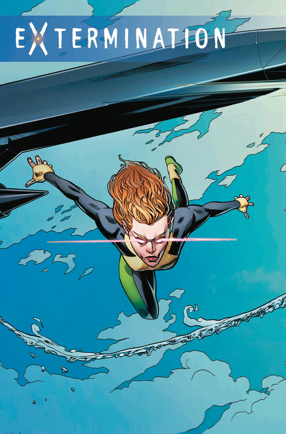 Preview: Extermination #3