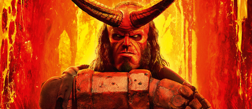 Review : Hellboy