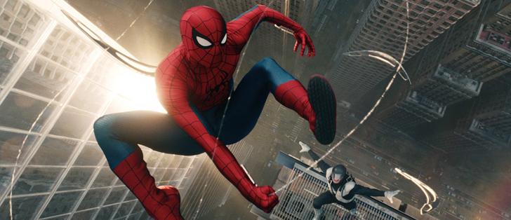 Spider-Man : Brand New Day - Second trailer
